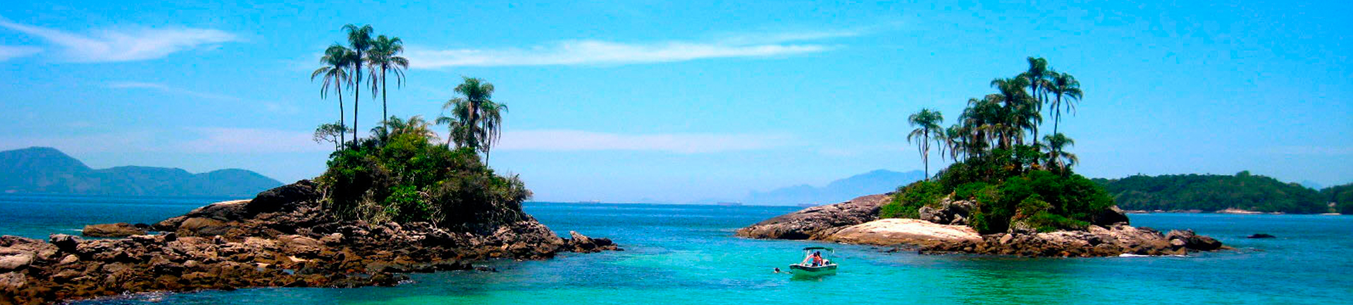 Las mejores islas de Angra • Guía turística • Angra Dos Reis